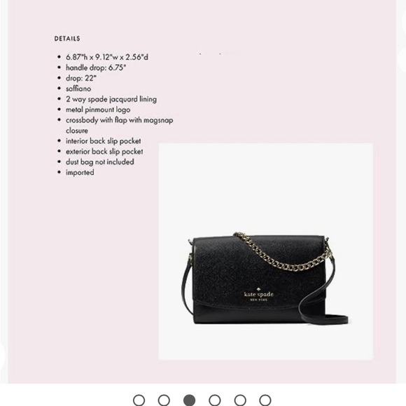 kate spade | Bags | Kate Spade Convertible Crossbody Bag | Poshmark